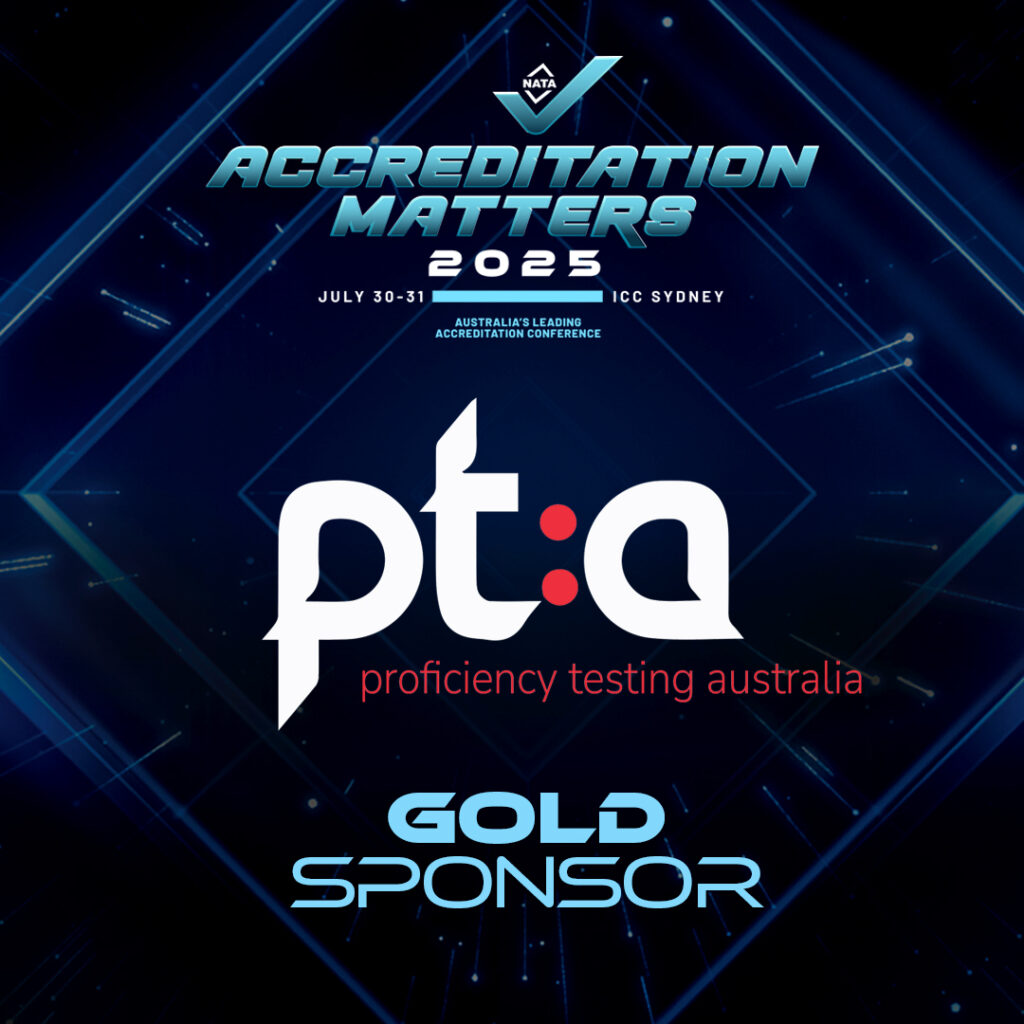 PTA is proud to be a Gold Sponsor at Accreditation Matters 2025 - PTA